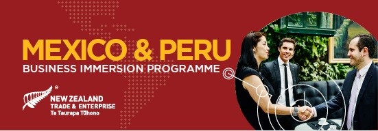 Discover opportunities for your business in Mexico and Peru | CAPE ...